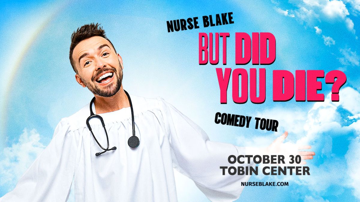 Nurse Blake